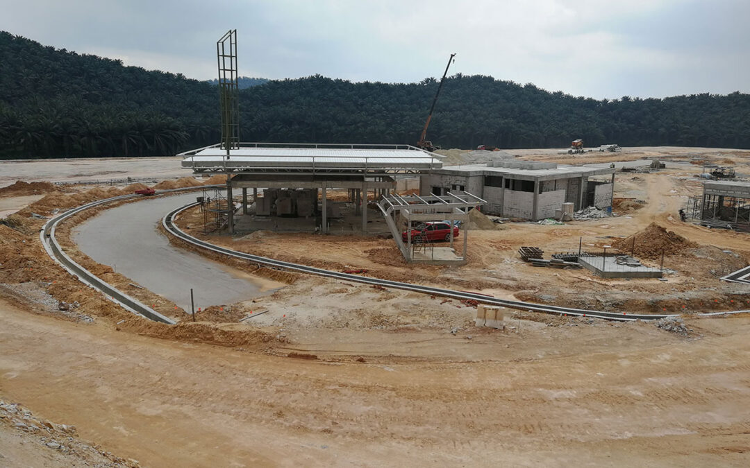 Ongoing | Pembinaan Aktif Gemilang