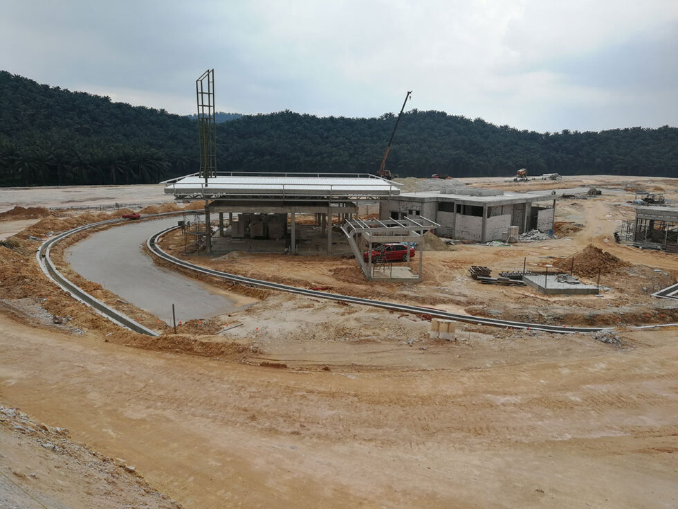 DASH Project | Pembinaan Aktif Gemilang