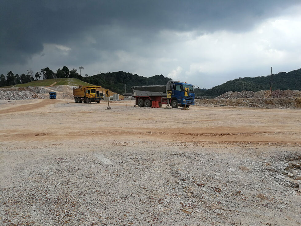 DASH Project | Pembinaan Aktif Gemilang